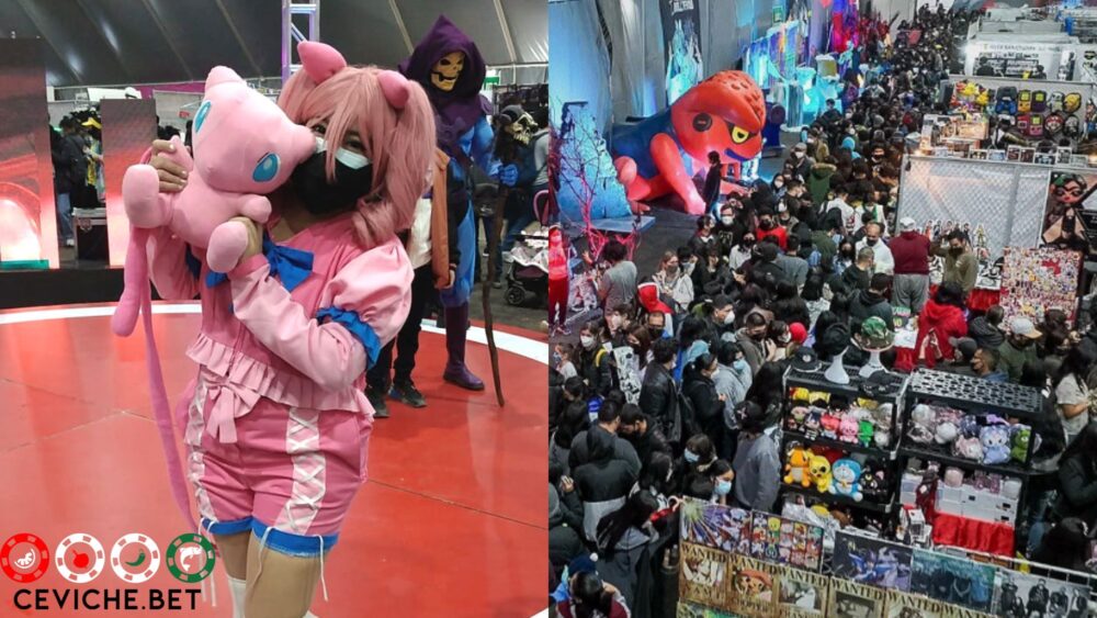 LA CULTURA DEL ANIMÉ EN PERÚ - CevicheNews